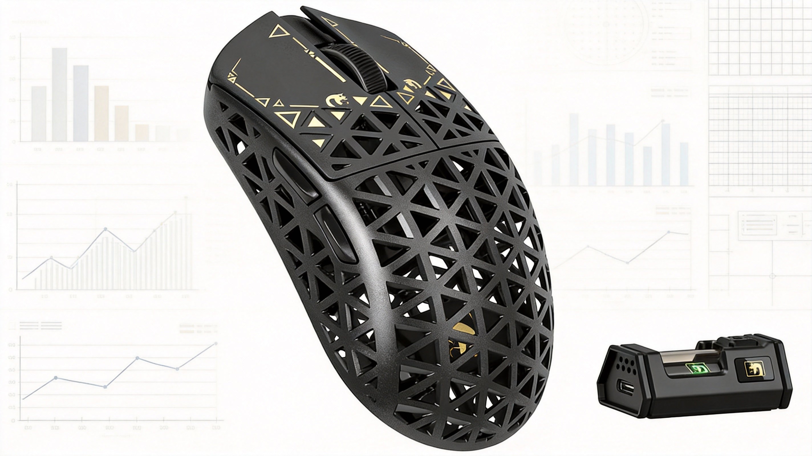 Best Gaming Mouse Polling Rate: 8K vs 1K Latency Guide