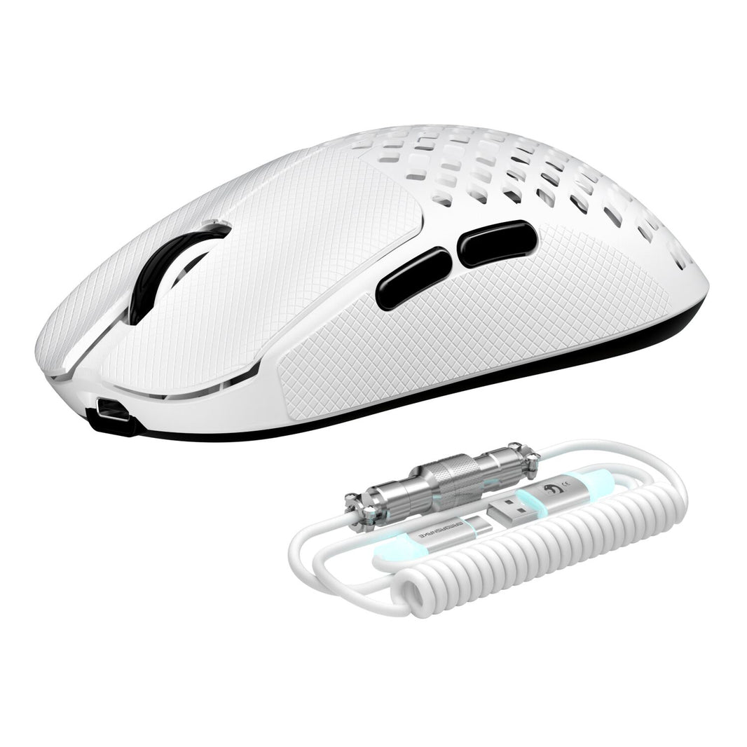 M5 Ultra Carbon Fiber 39g | Wireless 8000Hz PAW3950MAX – MAMBASNAKE