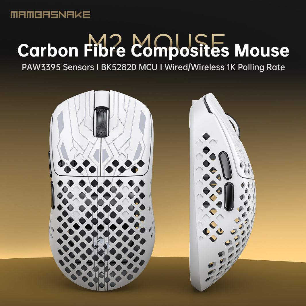 MAMBASNAKE M5 Ultra Mouse Driver Download For Windows