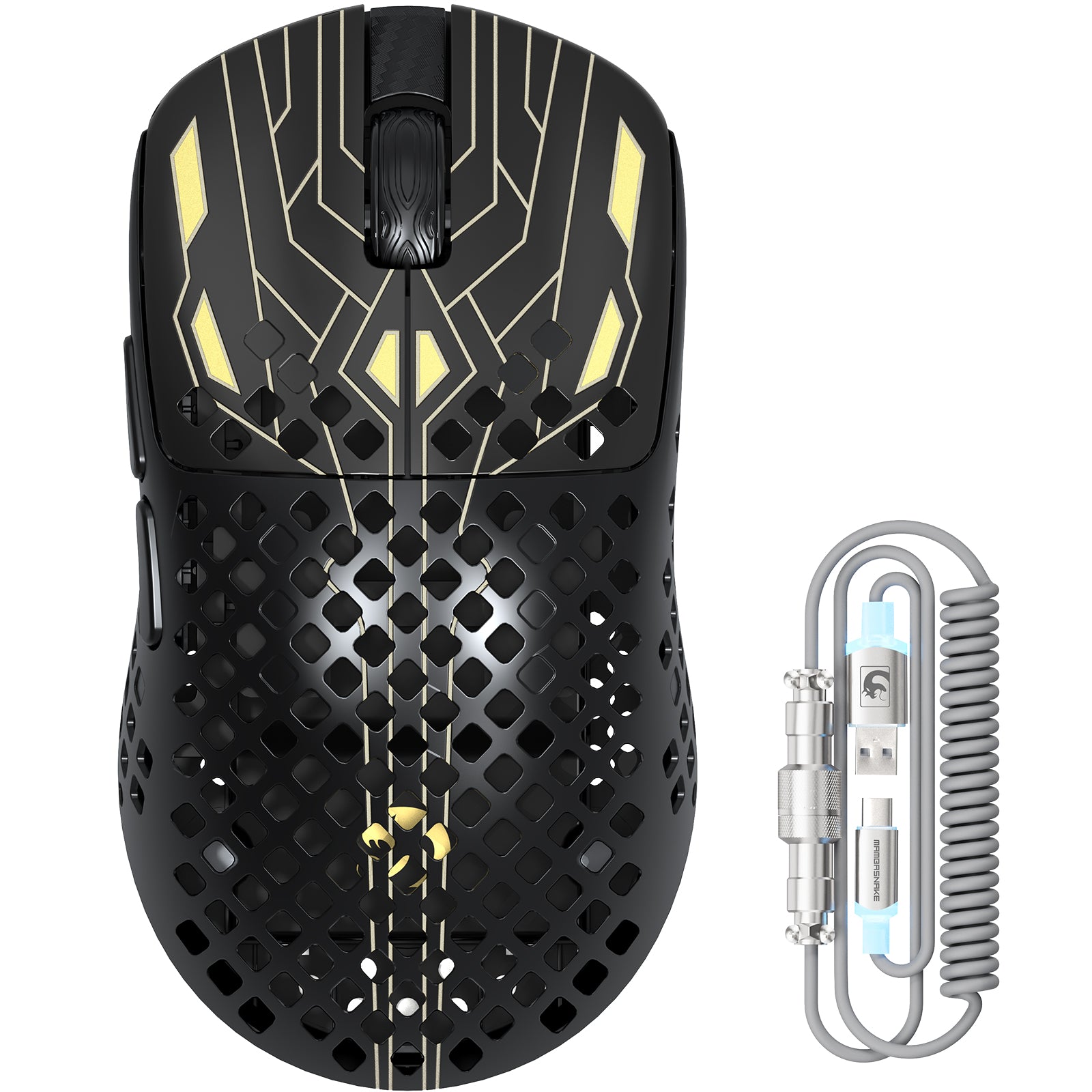 MAMBASNAKE M3 Driver Download - Windows Software