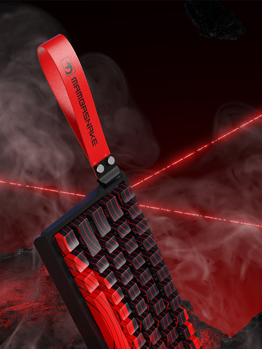 MAMBASNAKE Professional Gaming Keyboards, Mice & Accessories